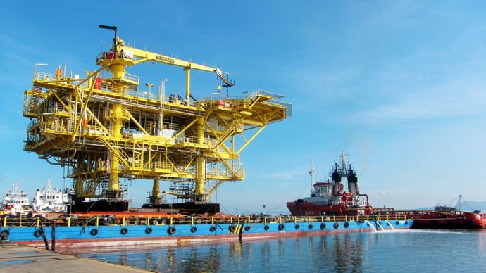 Giải thích fso/fpso là gì và tác dụng trong công nghiệp dầu khí